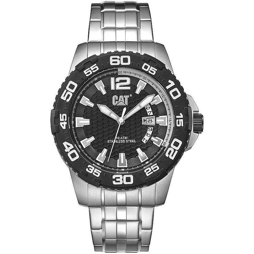 Cat Drive Steel Reloj Caterpillar para Hombre - Caterpillar Store Ecuador