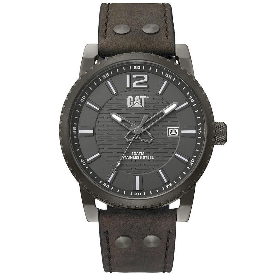 Cat Stainless Steel 44mm Reloj Caterpillar para Hombre - Caterpillar ...